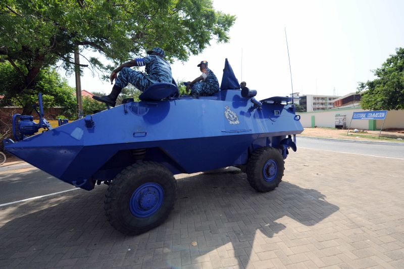 Law students demo: Some police officers were drunk [audio] - Adomonline.com