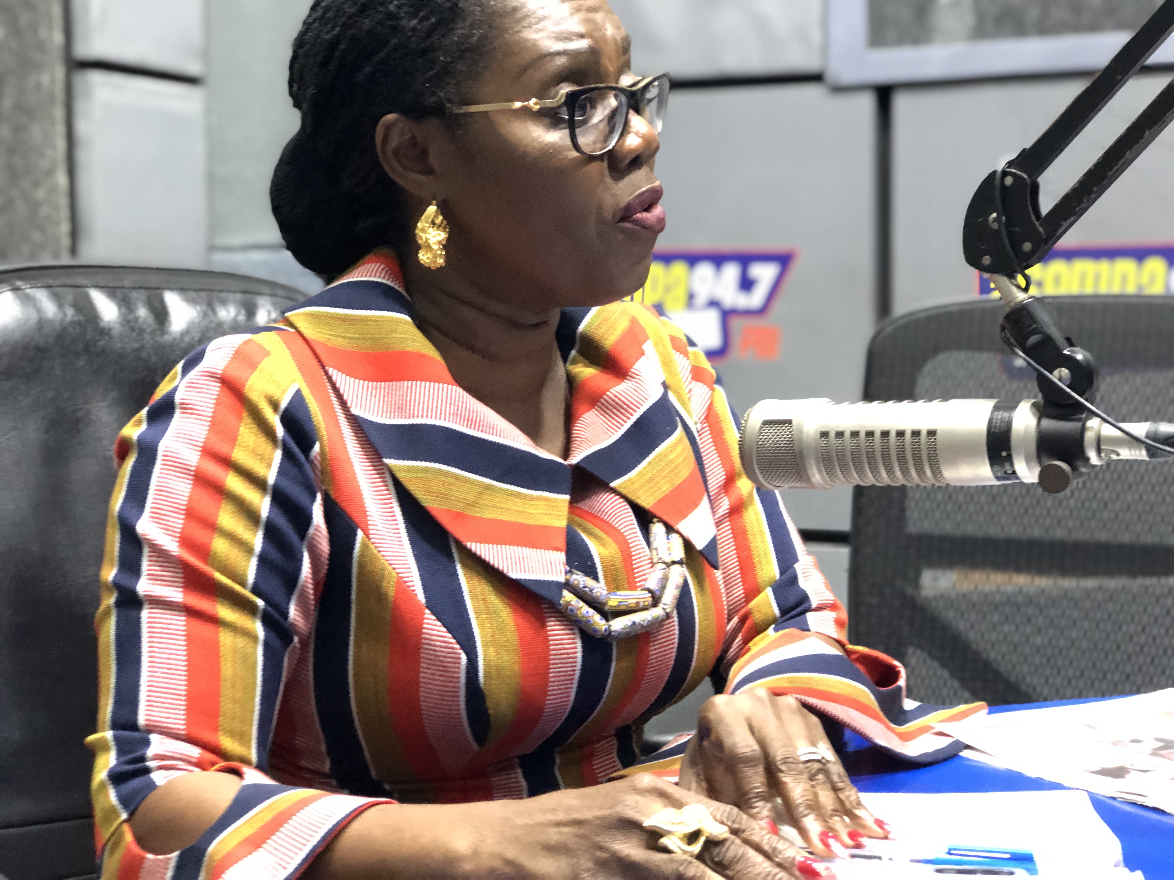 2020 Elections: Ursula Owusu Ekuful ready to retain seat? - Adomonline.com