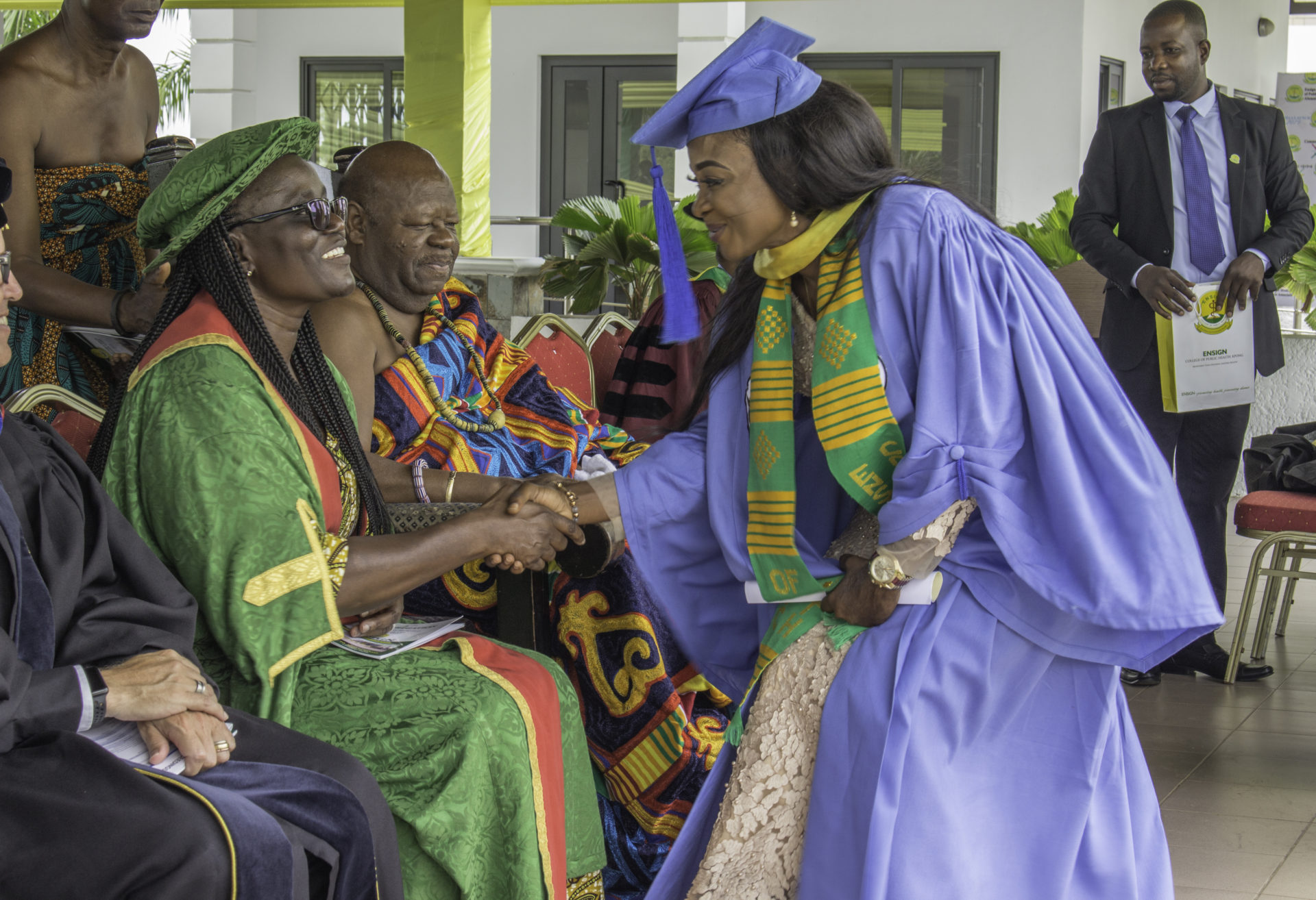 Ghana must prioritise public health- Prof Obiri-Danso - Adomonline.com