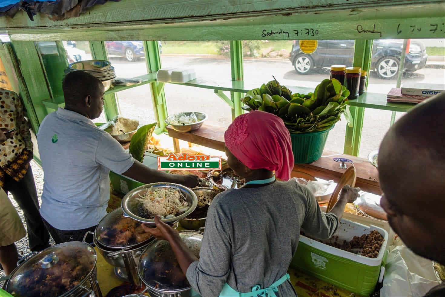 Food vendors, traders, commercial bus drivers directed to wear face ...
