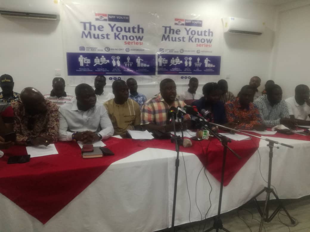 Govt has created over 300, 000 jobs for youth - NPP - Adomonline.com