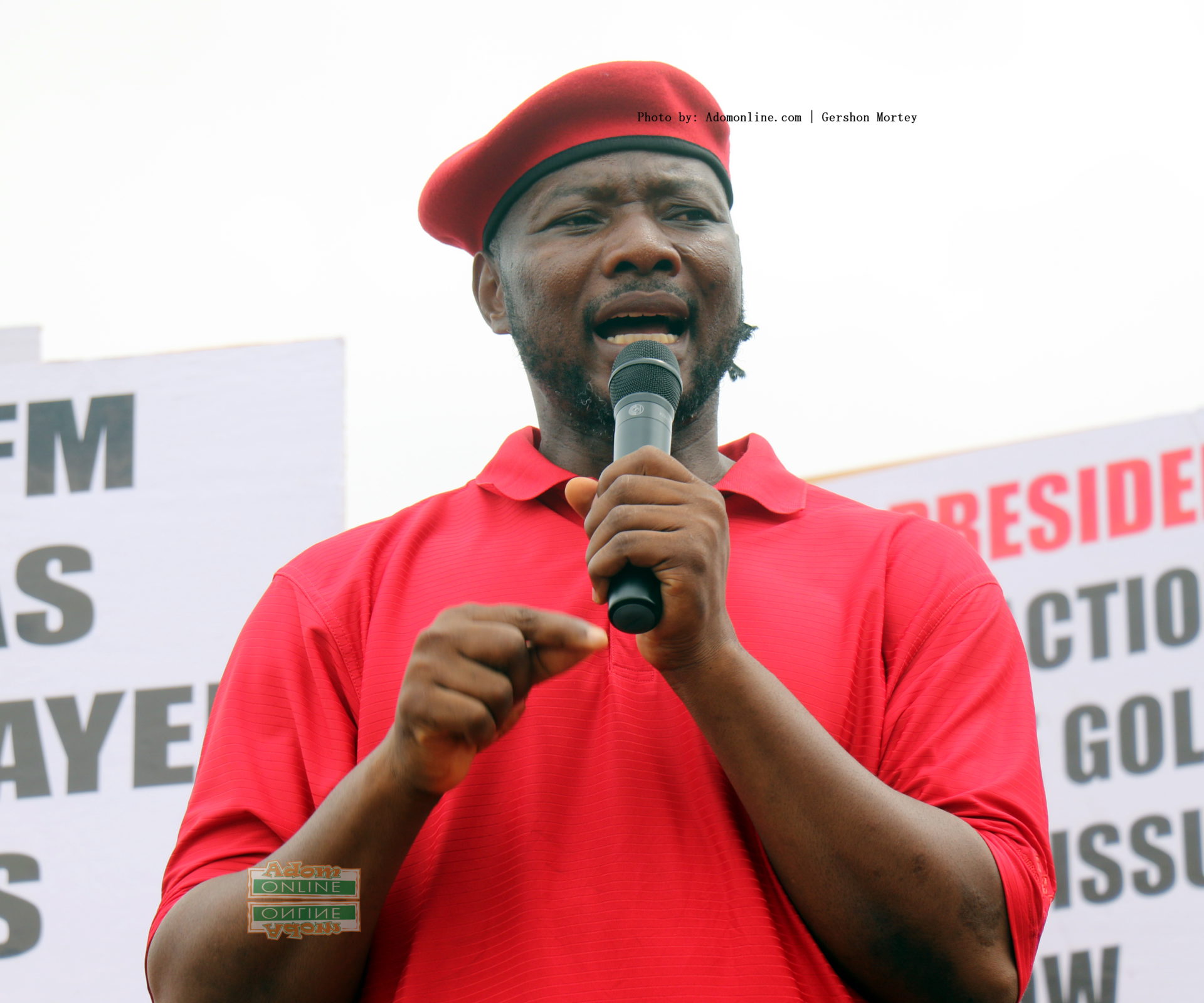 Bernard Mornah opens up on Akufo-Addo's $2,000 gift - Adomonline.com