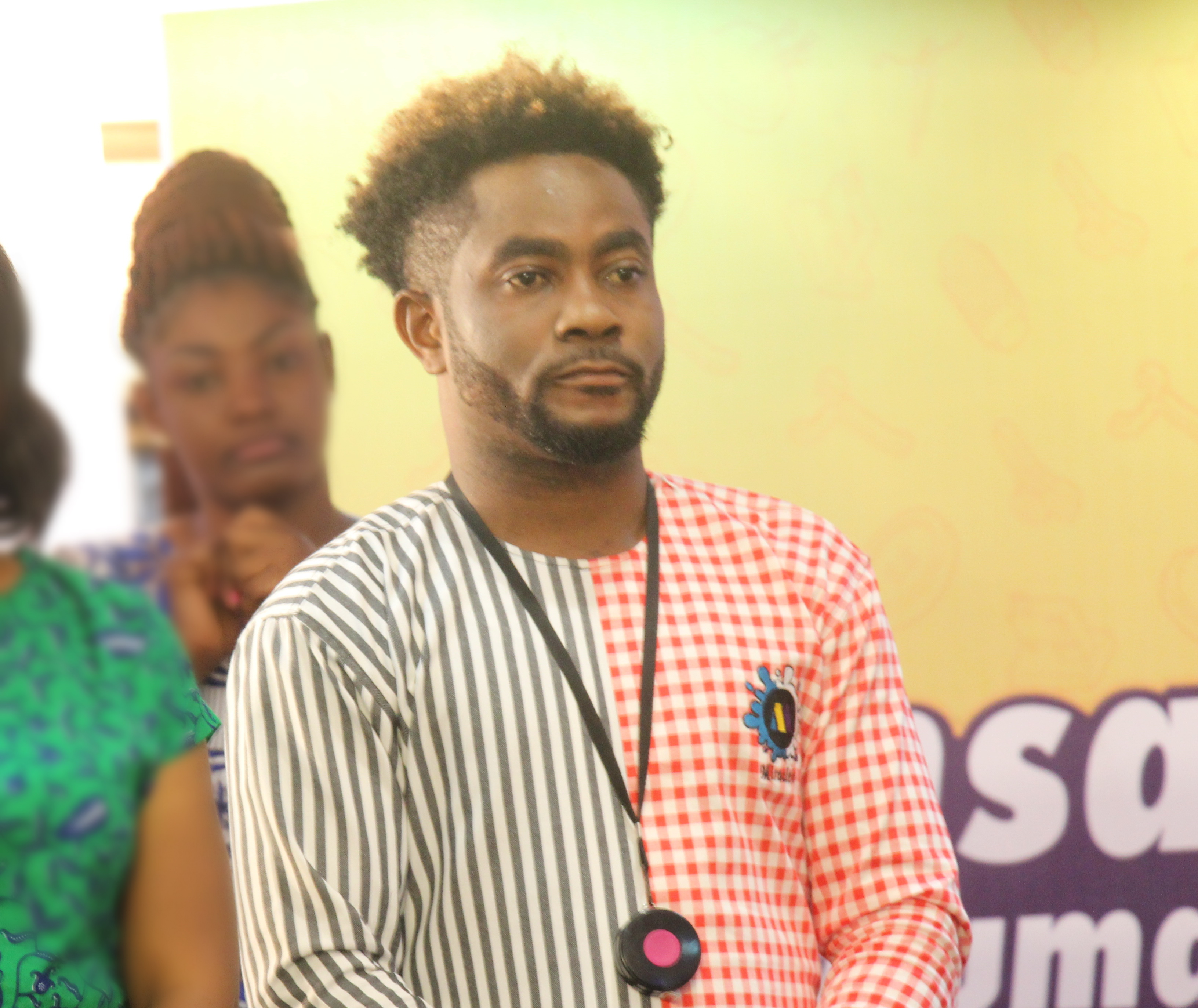 Week 5: Adom TV's Wo Nsa Ano Adwuma: Miracle Design evicted (Photos ...