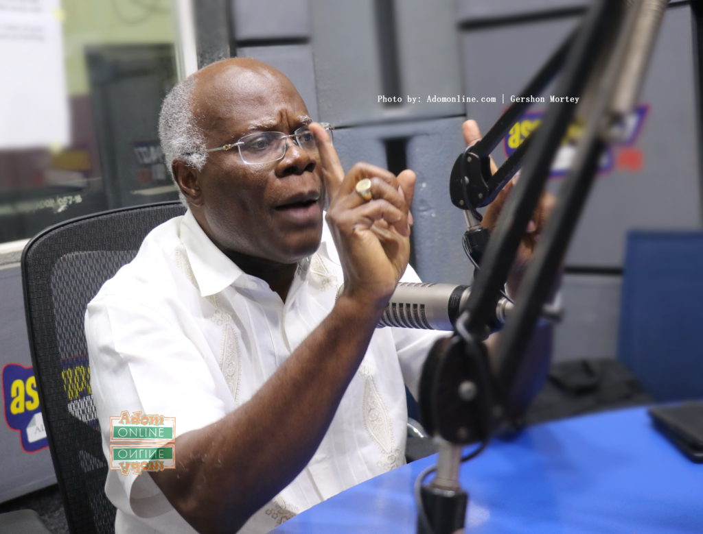 Industrialisation is the only way to grow economy - KT Hammond ...