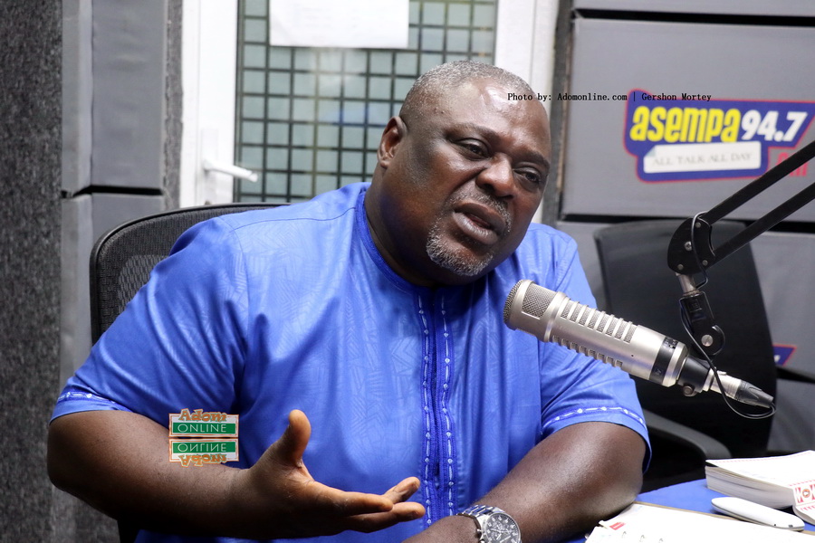 NDC man petitions NEC to expel Koku Anyidoho - Adomonline.com