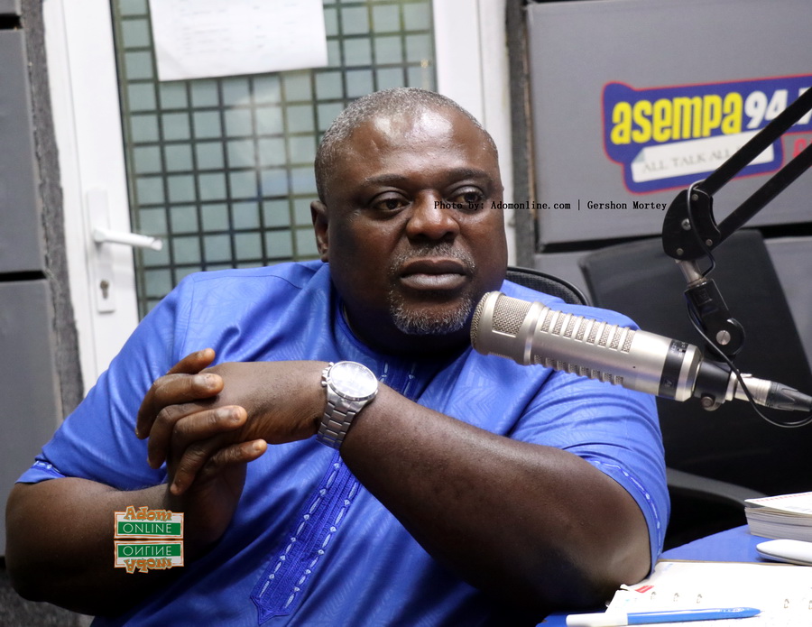 Whether or not Koku Anyidoho will accept appointment from Mahama ... Whether or not Koku Anyidoho will accept appointment from Mahama ...