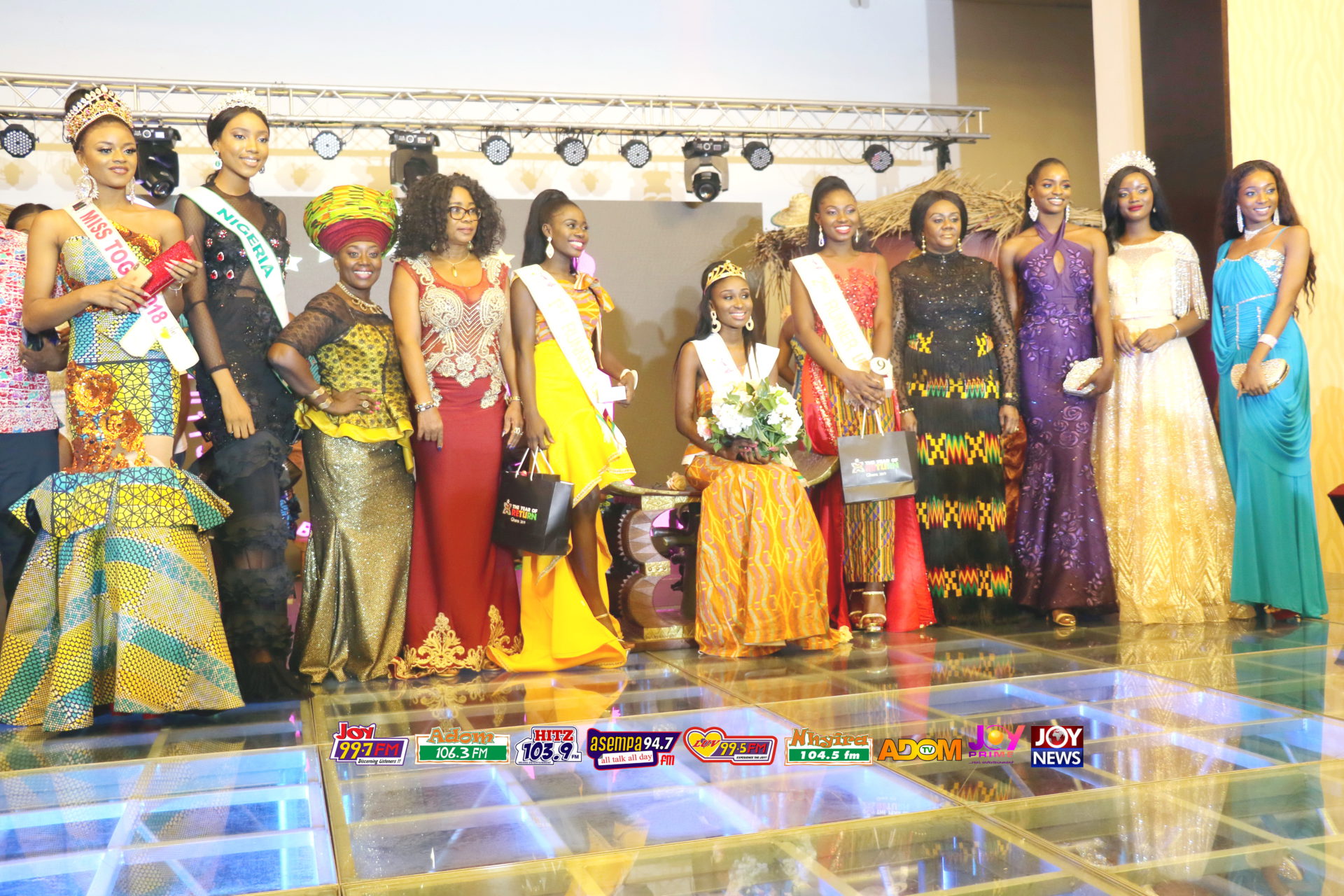 Rebecca Nana Adwoa Kwabi wins Miss Ghana 2019 - Adomonline.com