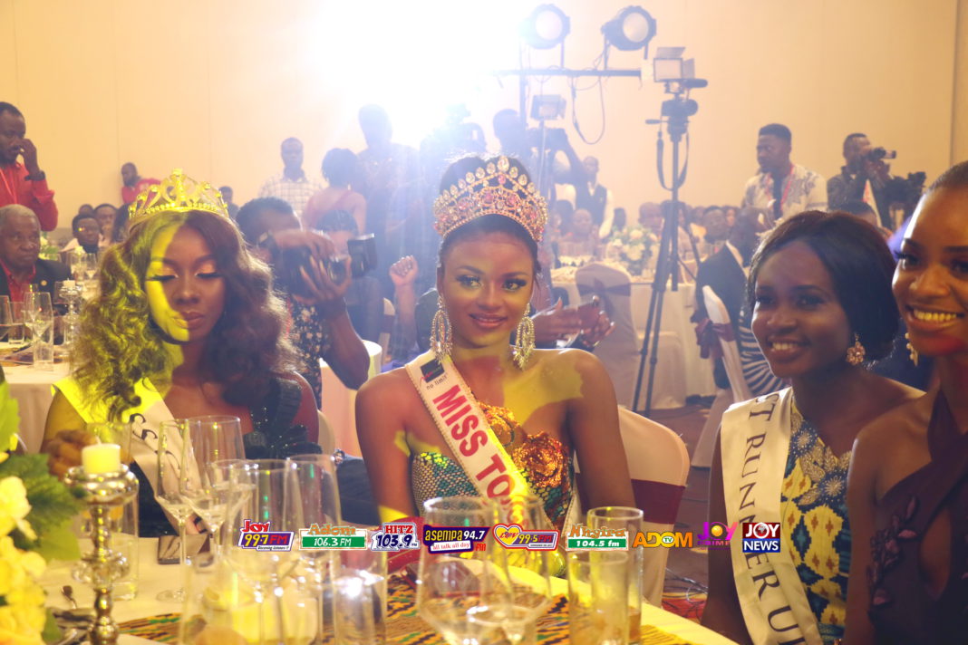 The Grand Finale of Miss Ghana 2019 - Adomonline.com