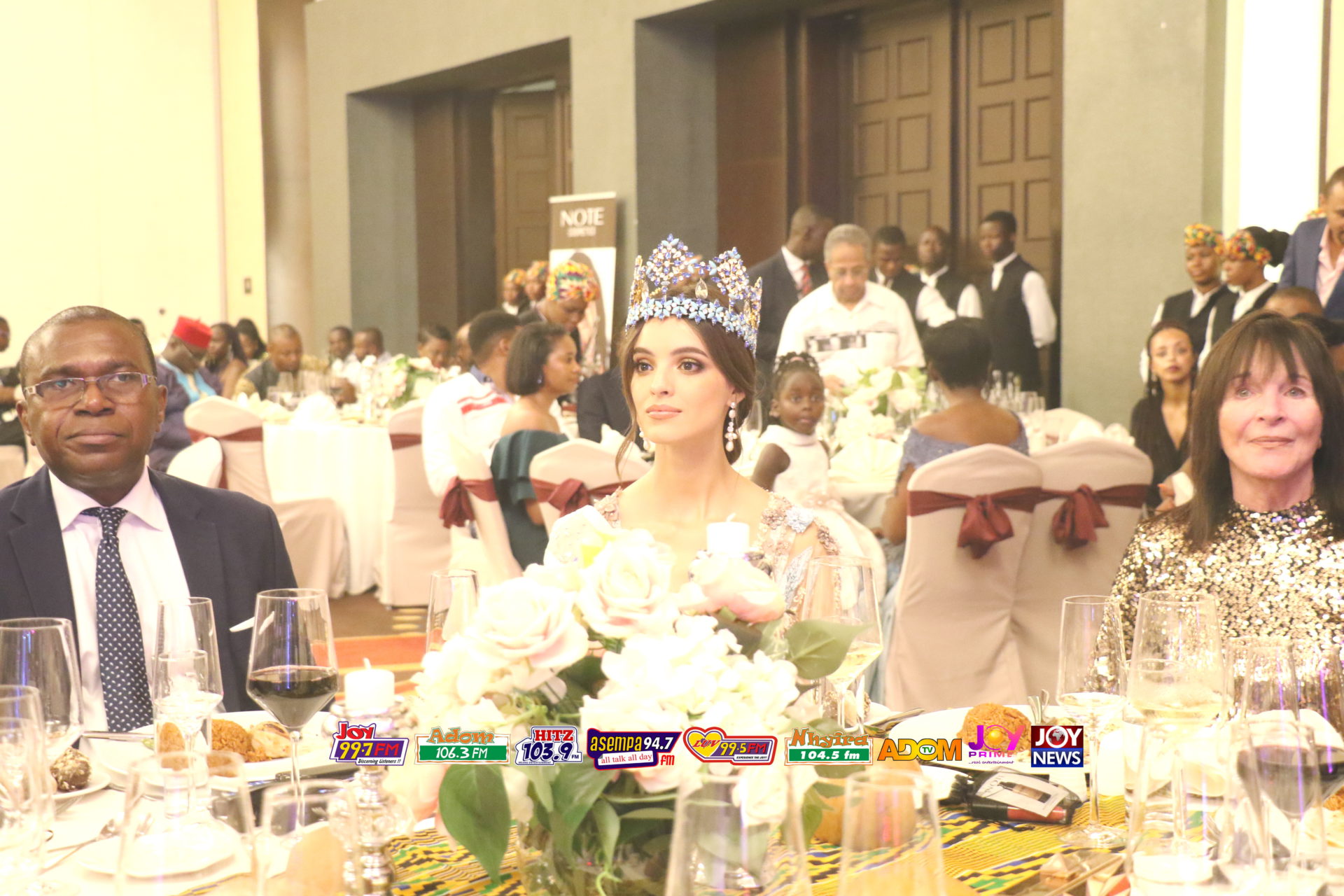 The Grand Finale of Miss Ghana 2019 - Adomonline.com