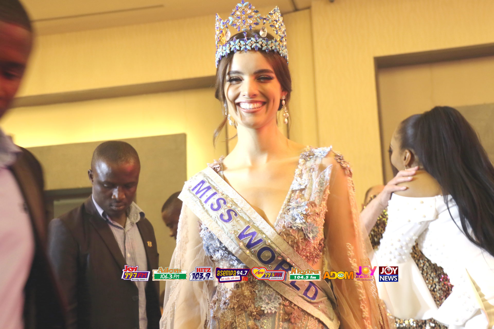 The Grand Finale of Miss Ghana 2019 - Adomonline.com