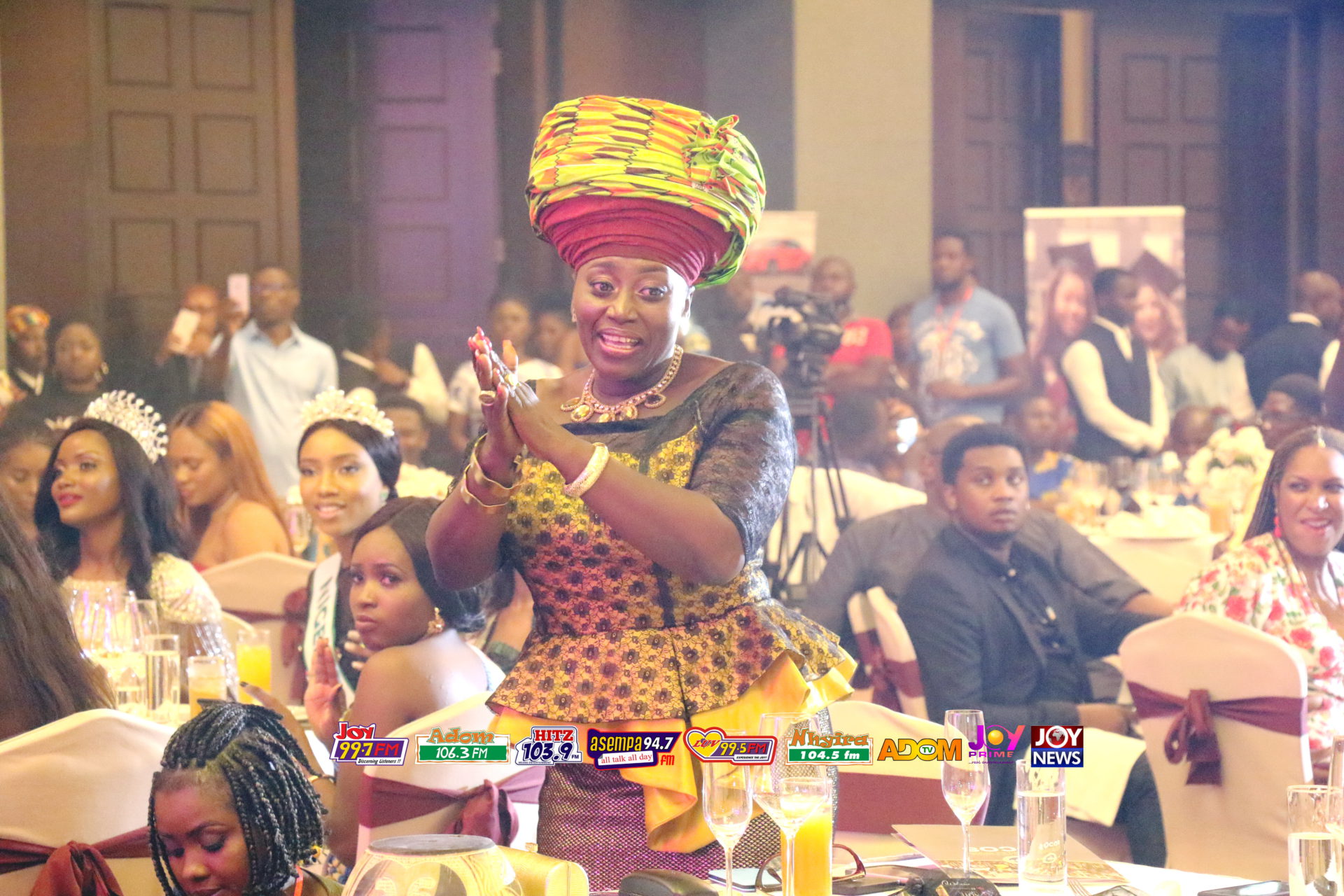 The Grand Finale of Miss Ghana 2019 - Adomonline.com