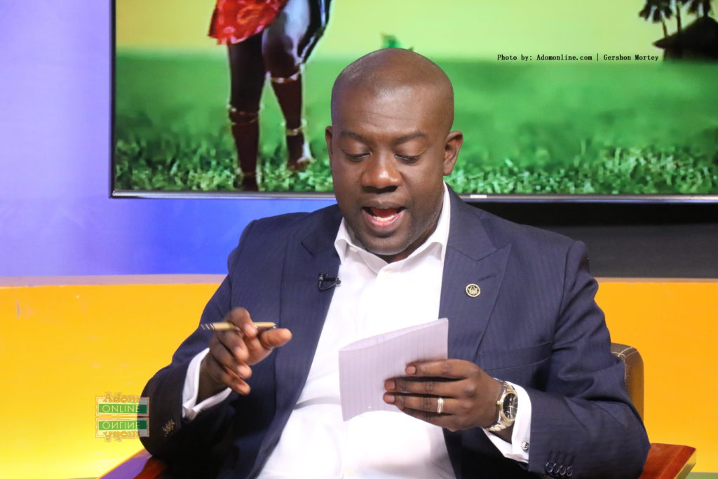 Probe into PDS breaches to end in 30 days - Minister - Adomonline.com