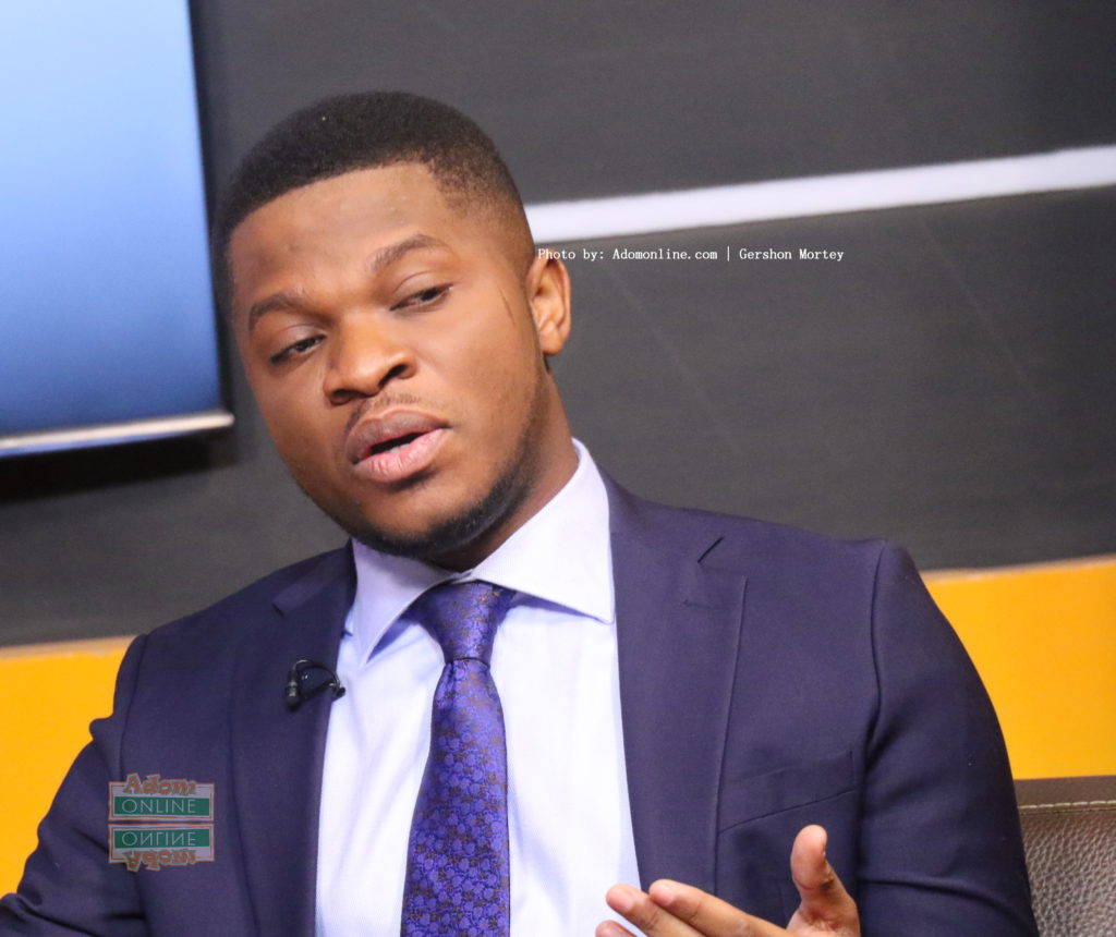 Sammy Gyamfi wins bet on Finance Minister - Adomonline.com