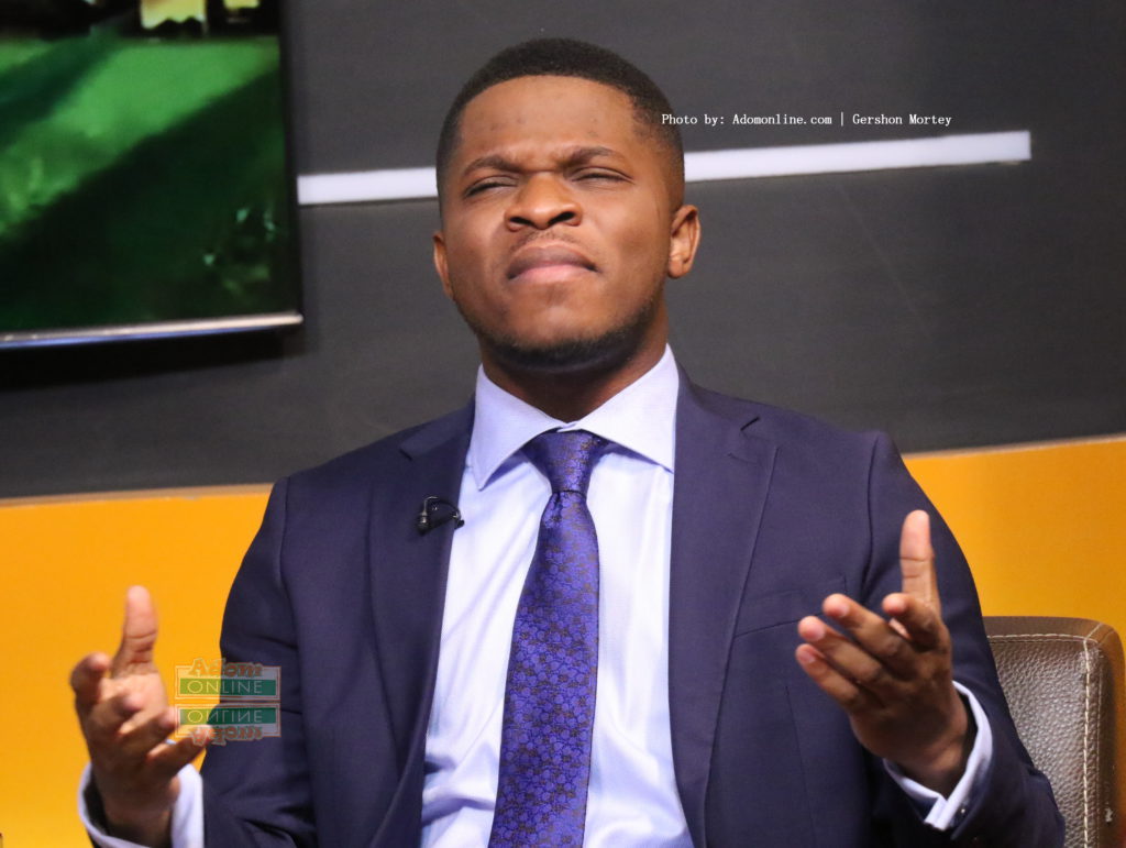 Sammy Gyamfi calls for prayers for Martin Amidu - Adomonline.com