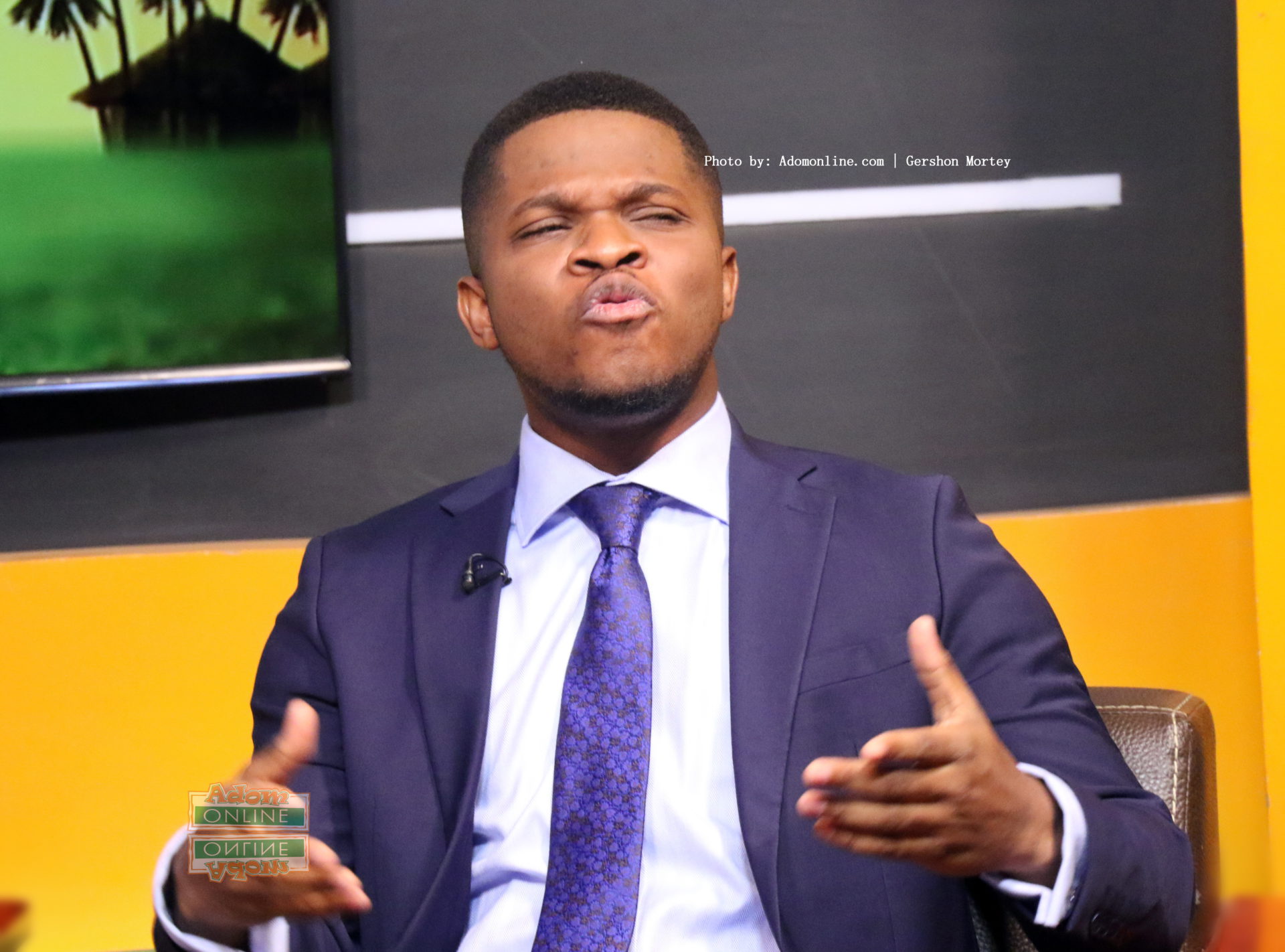 Sammy Gyamfi speaks on Interpol’s notice for arrest of Samuel Mahama ...