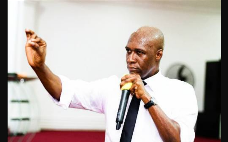 Prophet Oduro lambasts clergy who prayed for Bawumia - Adomonline.com