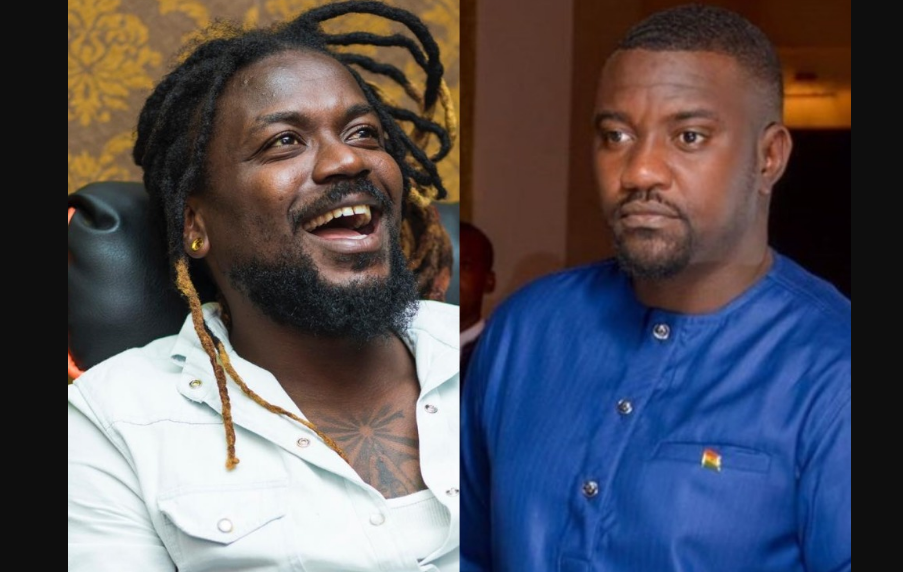 Samini declares support for Dumelo on condition that...