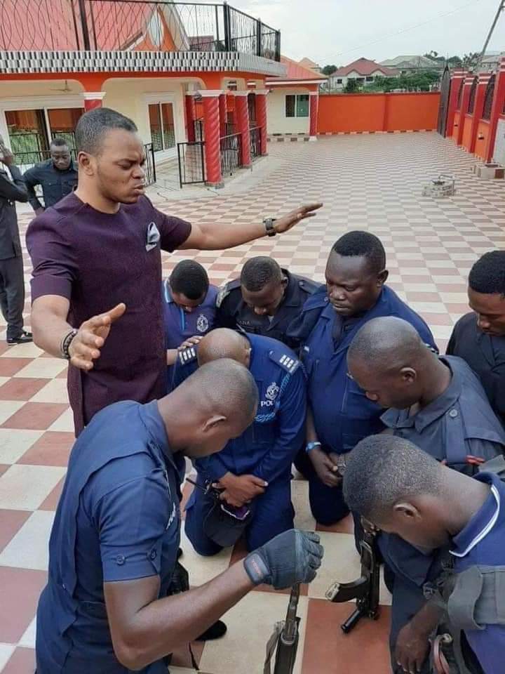 This is where Obinim has been admitted [Audio] - Adomonline.com