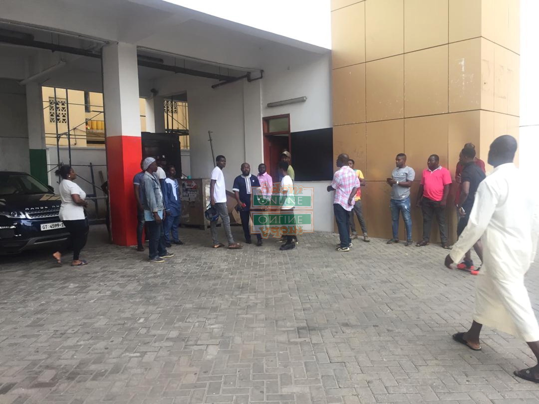 Audio: Muntaka's contender rejected by NDC - Adomonline.com