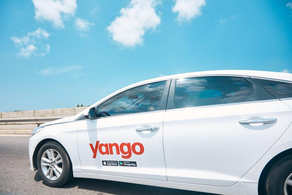 Yango introduces fix price feature - Adomonline.com