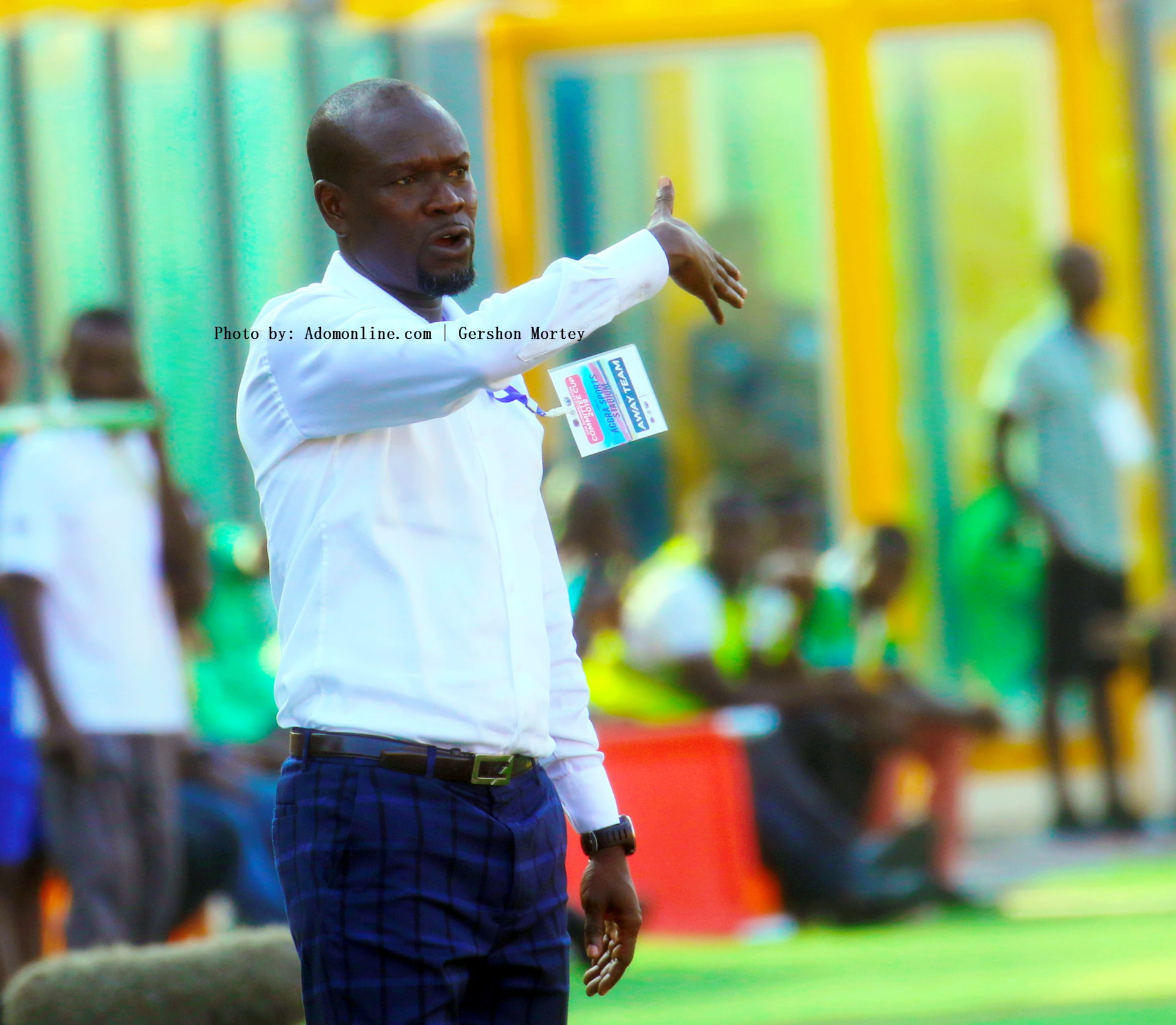 Akonnor is new Black Stars assistant coach - Adomonline.com