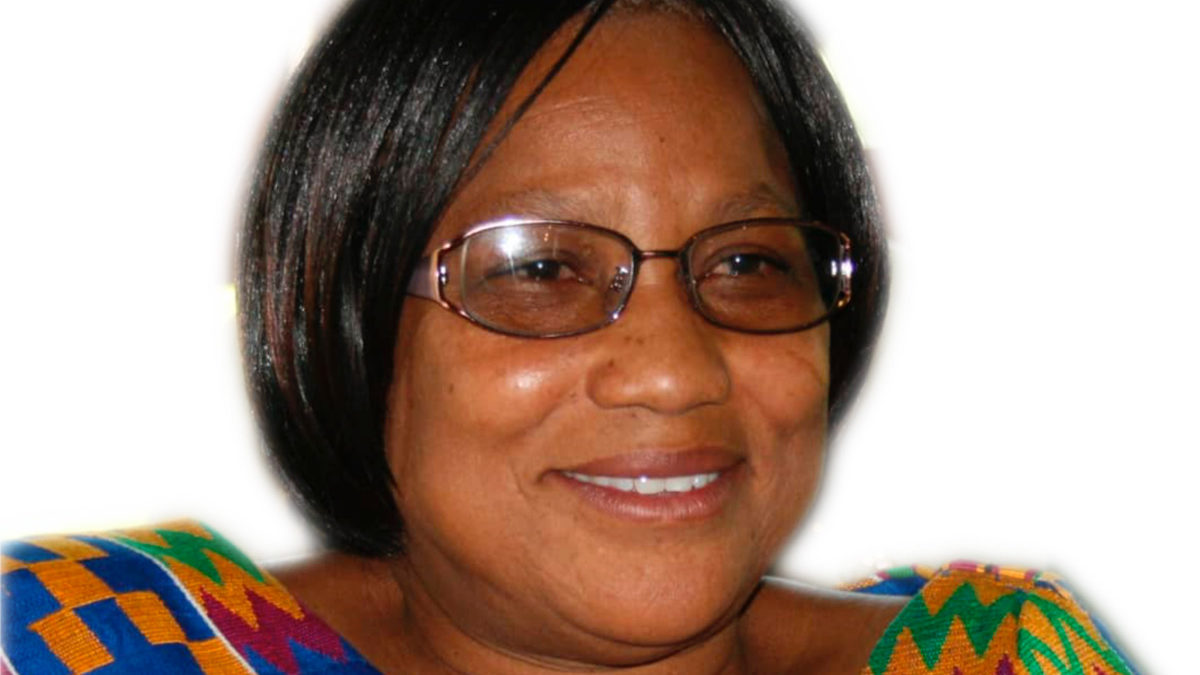 Mrs. Mabel Owusu-Antwi (Nee Akotey) - Adomonline.com