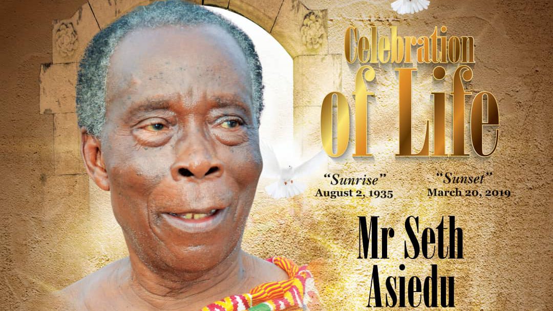 Mr. Seth Asiedu Asante - Adomonline.com