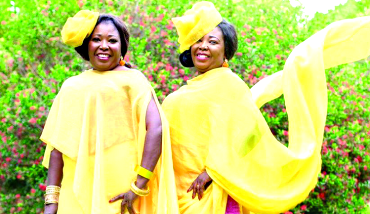 Celebrating Tagoe Sisters: 32 song titles in a testimony of the ...