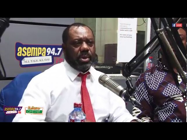 Video: Avoke et al should be arrested for trespassing – Education ...