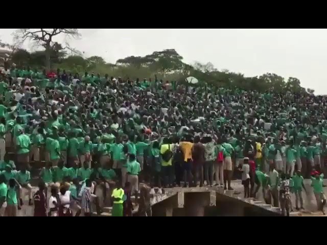 Video: NSMQ grand finale: Watch Augusco's victory celebration ...
