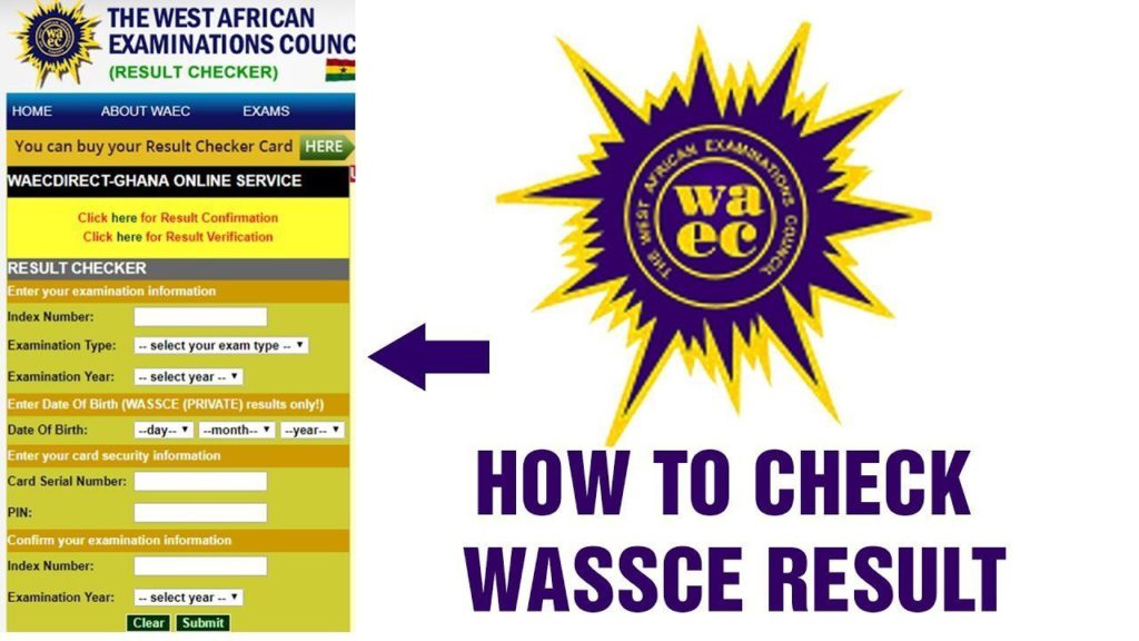 2019 WASSCE: How to check your results in 8 easy steps - Adomonline.com