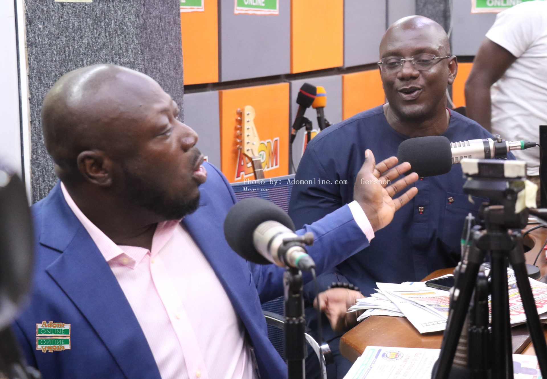 PDS deal is the biggest scam in Ghana’s history - Opare Addo ...