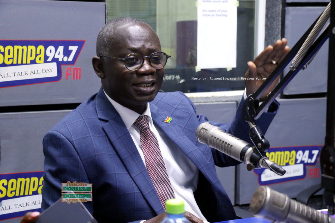 Akro SHS chaos: Why Traditional Council wants school to remain closed ...