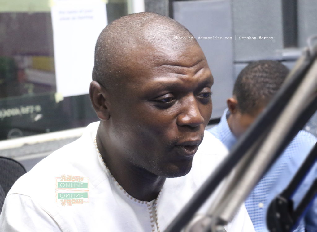 Kofi Adams reveals secret behind his successful marriage [watch ...