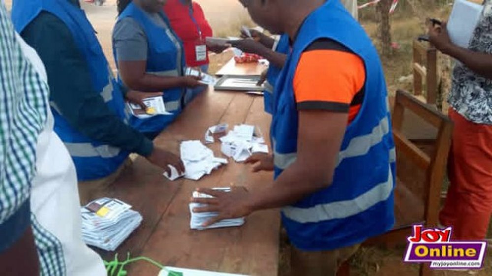 EVI proposes overhaul to Ghana's election validation process