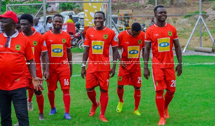Kotoko will shock Africa – Opeele predicts - Adomonline.com