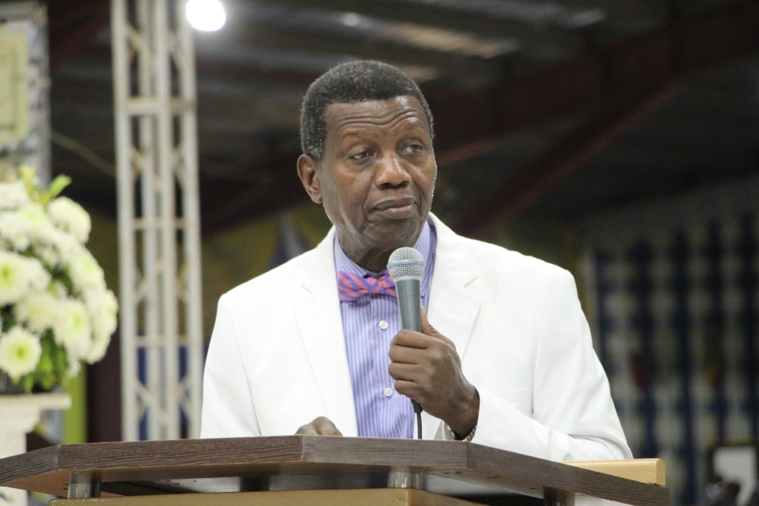 Pastor Adeboye speaks against taking Holy Communion - Adomonline.com