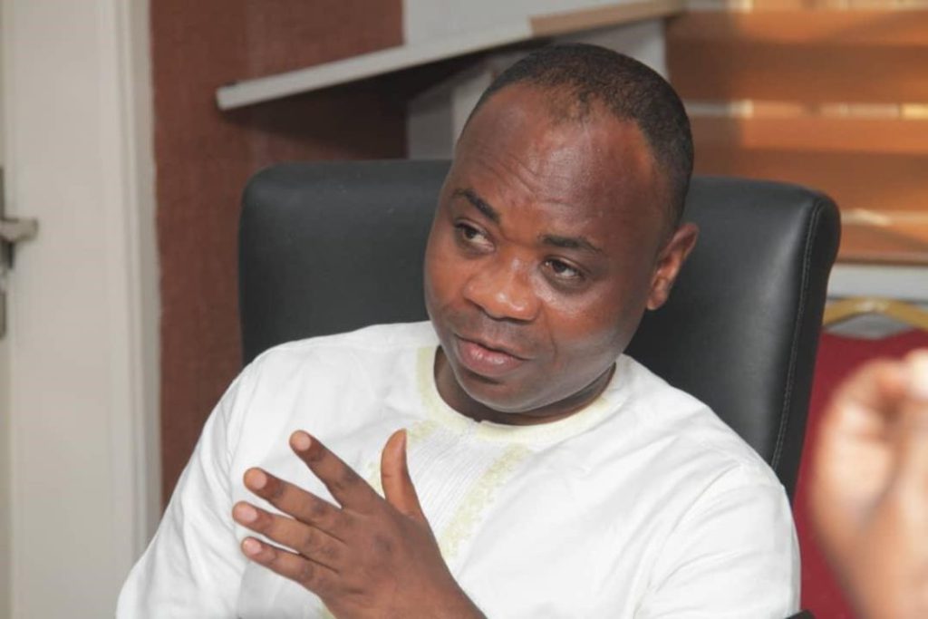 Ghana needs structure to handle child trafficking - Bright Appiah ...