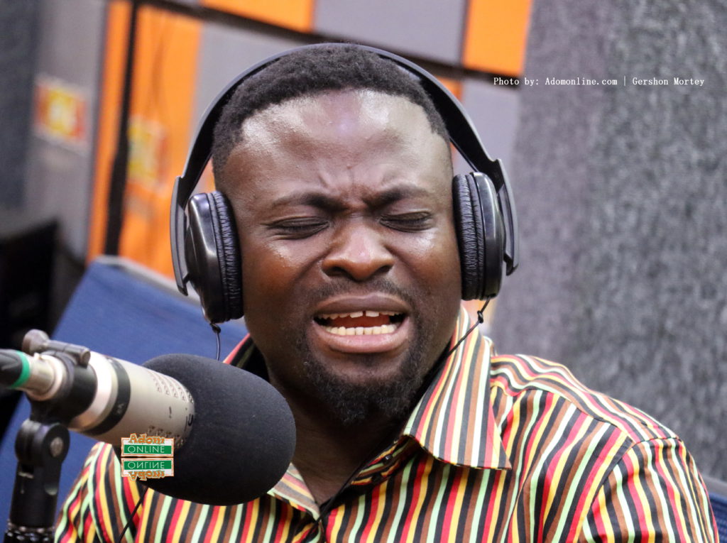 Gospel musician Broda Sammy hit with sad news