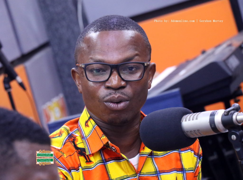 John Mahama appoints Eric Adjei as Acting CEO of NEIP - Adomonline.com