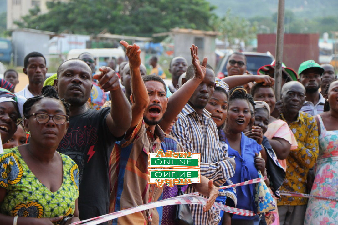 Full results of NDC parliamentary primaries - Adomonline.com