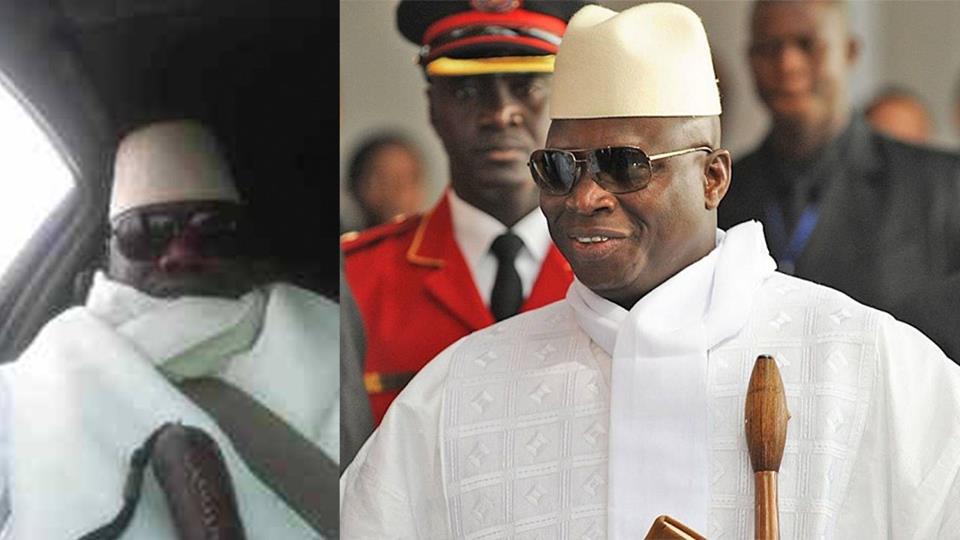 Gambia to prosecute Yahya Jammeh, 13 others - Adomonline.com