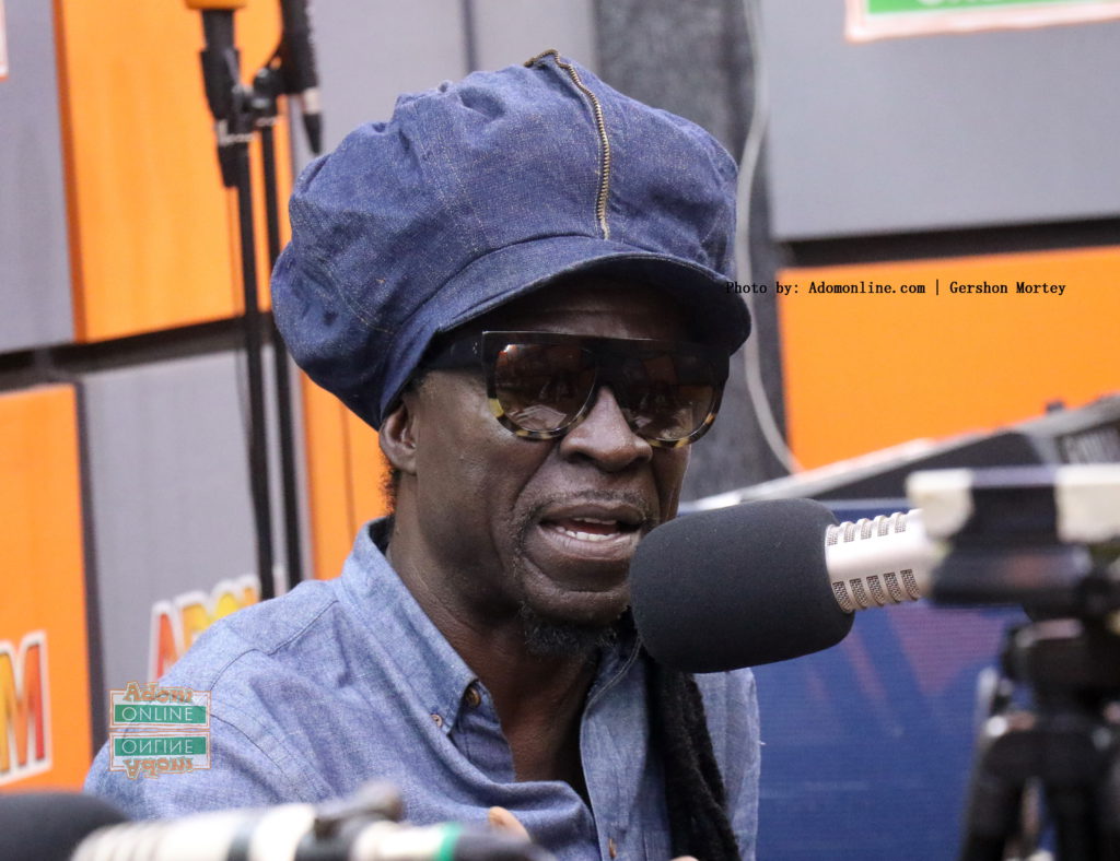 Kojo Antwi urges musicians to compose good songs - Adomonline.com