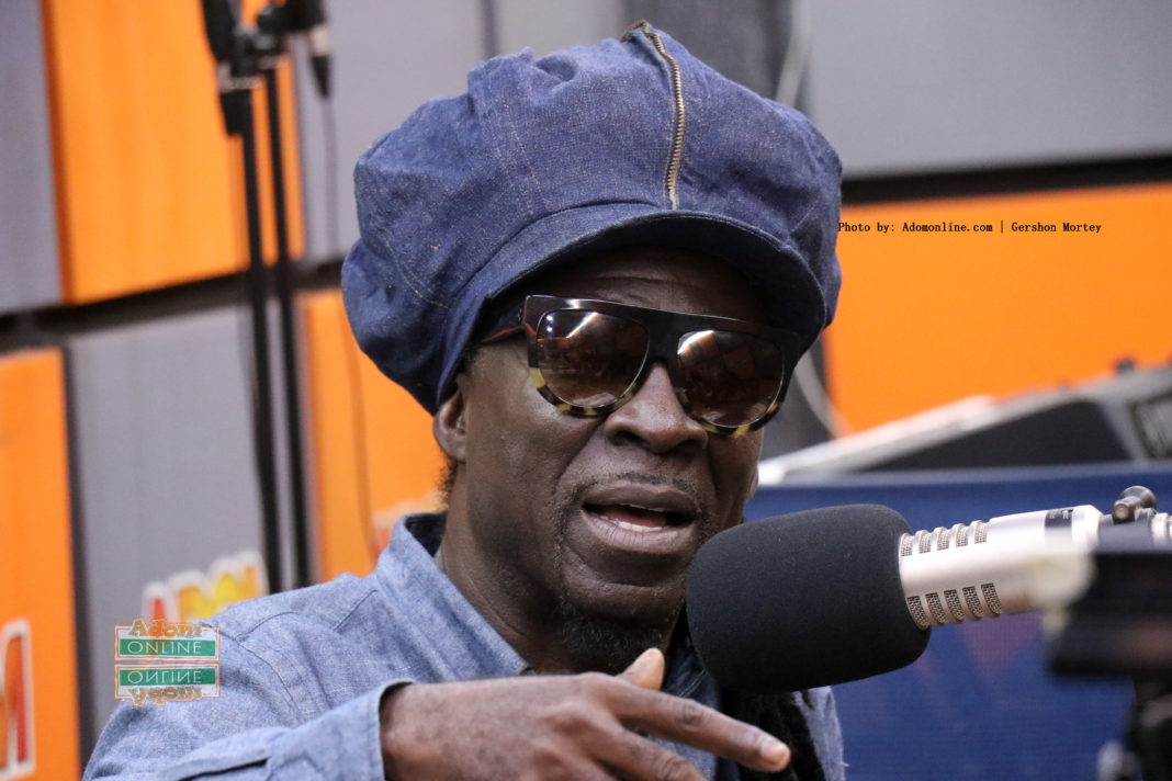 Kojo Antwi makes shocking revelation about his music career ...