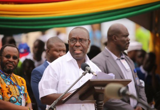 TUC backs lifting of lockdown - Adomonline.com