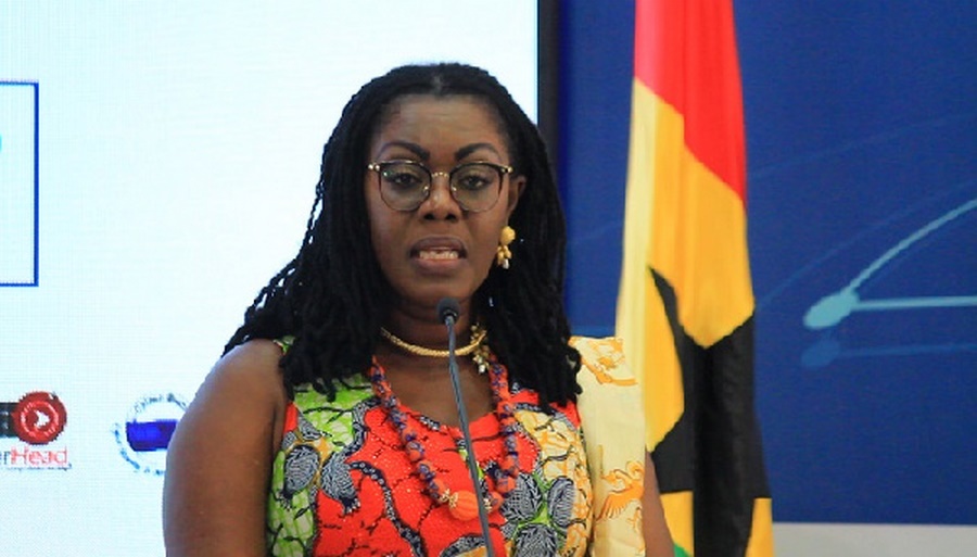Ursula Owusu acted beyond powers on CST directives – NDC man ...