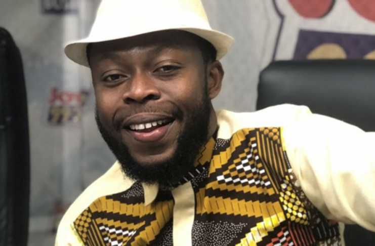 Kalybos 'finds love' [Photo] - Adomonline.com