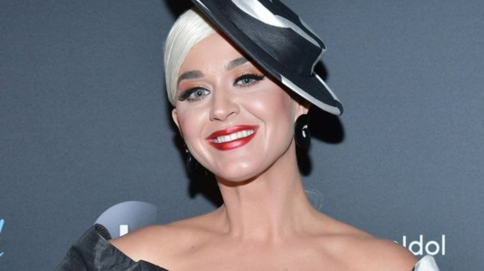 Katy Perry told to pay $550k to Christian rapper for copying song ...