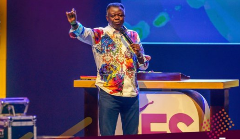 Competition among entertainers is senseless - Eastwood Anaba ...