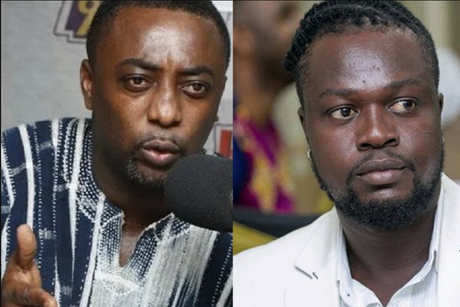 Video: I regret sabotaging Ecow Smith-Asante, Eddie Nartey - Frank ...